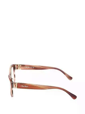 Max Mara Round Frame Eyeglasses