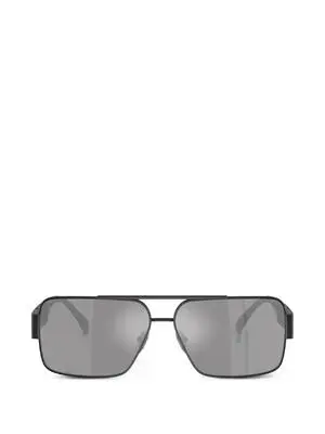 Versace Pilot-frame Sunglasses