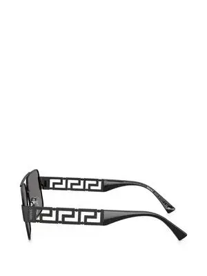 Versace Pilot-frame Sunglasses