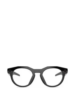 Oakley Oval-frame Sunglasses - Black