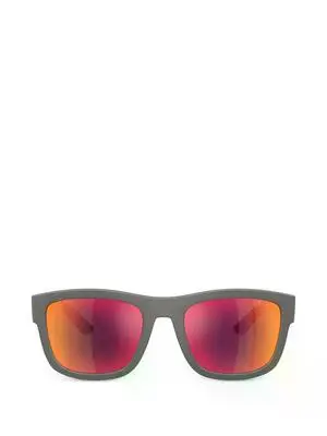 Prada Rectangle-frame Sunglasses