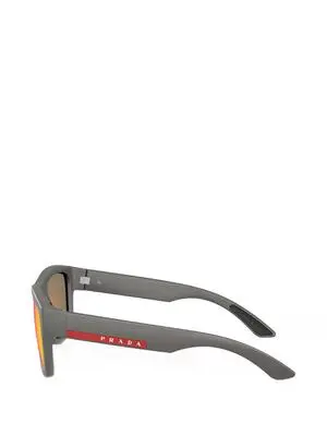Prada Rectangle-frame Sunglasses