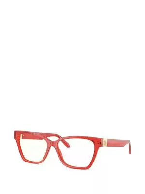 Versace Butterfly-frame Glasses