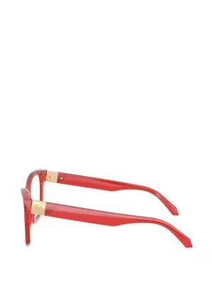 Versace Butterfly-frame Glasses