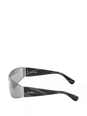 Max Mara Mask-shape Sunglasses