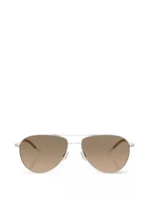 Oliver Spencer Benedict Oversized -frame Sunglasses
