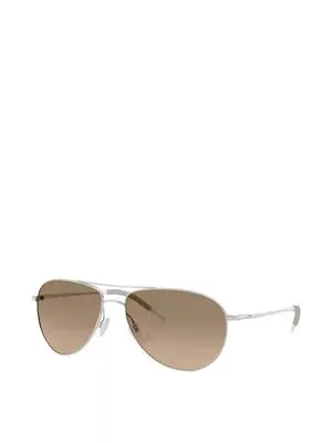 Oliver Spencer Benedict Oversized -frame Sunglasses