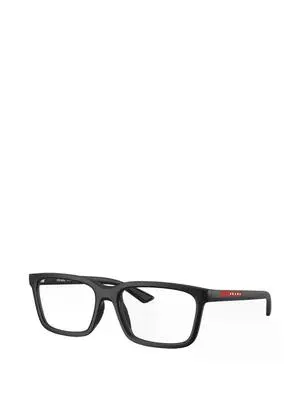 Prada Rectangle-frame Glasses