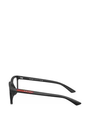 Prada Rectangle-frame Glasses