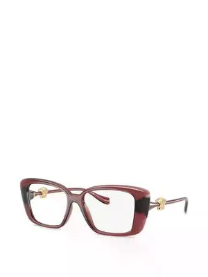 Versace Butterfly-frame Glasses