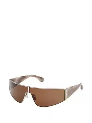 Max Mara Mask Sunglasses