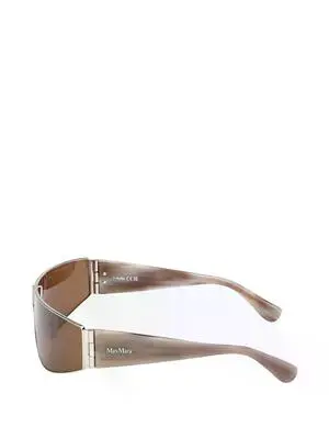 Max Mara Mask Sunglasses