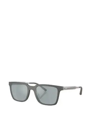 Oliver Spencer Square-frame Sunglasses
