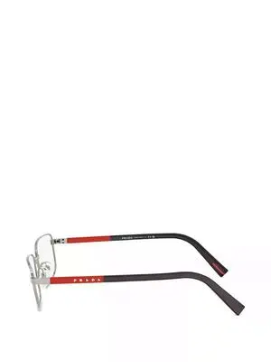 Prada Rectangle-frame Glasses