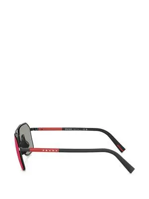 Prada Pilot Frame Sunglasses