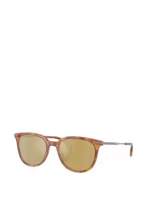 Moncler Korra Tortoiseshell-effect Sunglasses