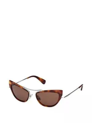 Max Mara Cat-eye Sunglasses