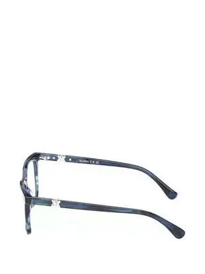Max Mara Square Frame Glasses