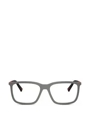 Prada Rectangle-frame Glasses