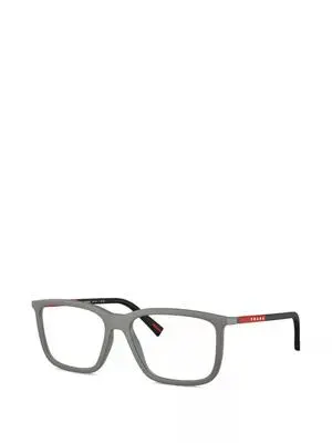 Prada Rectangle-frame Glasses