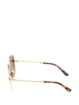 TOM FORD Sofia Sunglasses