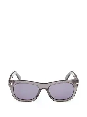 TOM FORD Marshall Rectangle Sunglasses