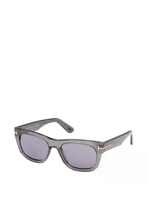 TOM FORD Marshall Rectangle Sunglasses