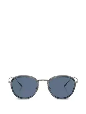 Giorgio Armani Round-frame Sunglasses