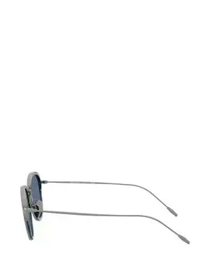 Giorgio Armani Round-frame Sunglasses