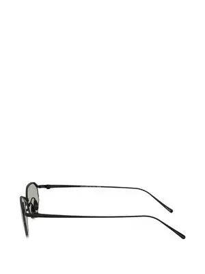 Giorgio Armani Geometric-frame Sunglasses