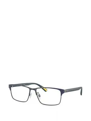 POLO RALPH LAUREN EYEWEAR Rectangle Frame Eyeglasses