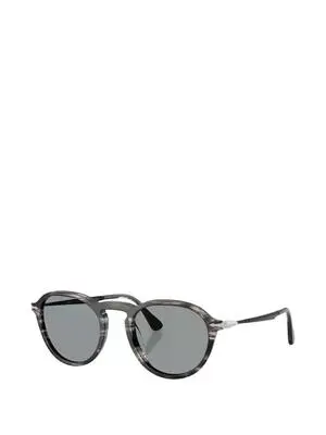 Persol Round-frame Sunglasses
