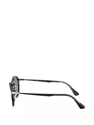 Persol Round-frame Sunglasses