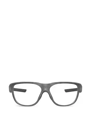 Oakley Square Frame Glasses - Grey