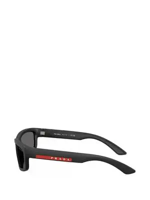 Prada Rectangle-frame Sunglasses