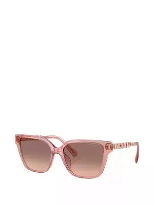 Michael Kors Piedmont Cat-eye Sunglasses