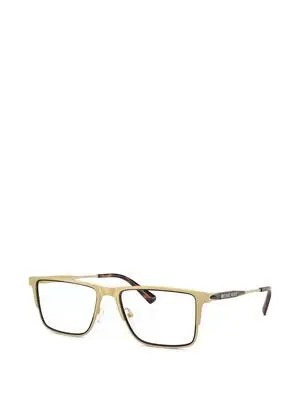 Michael Kors Rectangle Frame Glasses