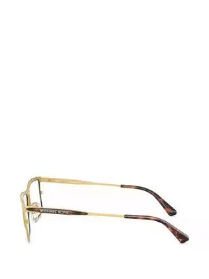 Michael Kors Rectangle Frame Glasses