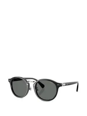 POLO RALPH LAUREN EYEWEAR Round Frame Sunglasses