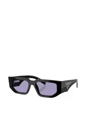 Prada Rectangle-frame Sunglasses