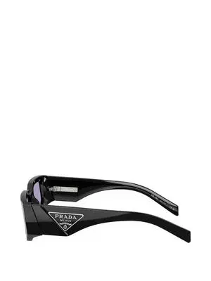 Prada Rectangle-frame Sunglasses