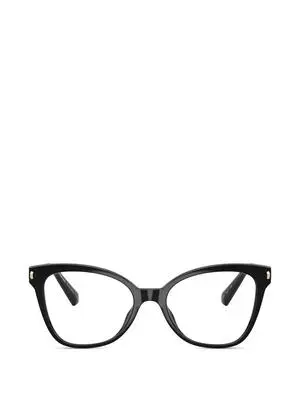 Michael Kors Beaune Eyeglasses - Black