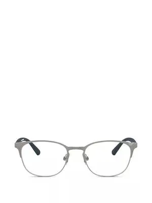 Emporio Armani Eyeglasses Round Frame - Grey