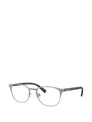 Emporio Armani Eyeglasses Round Frame