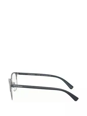 Emporio Armani Eyeglasses Round Frame