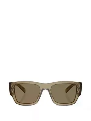 Prada Symbole Sunglasses - Brown