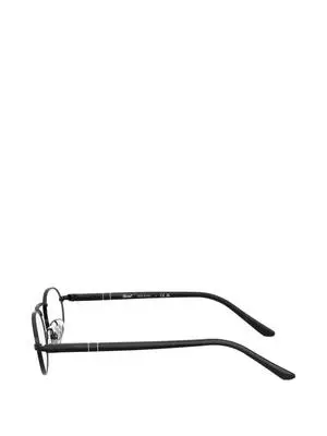 Persol Oval Frame Eyeglasses
