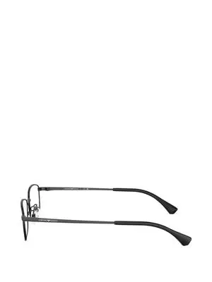 Emporio Armani Rectangle-frame Glasses