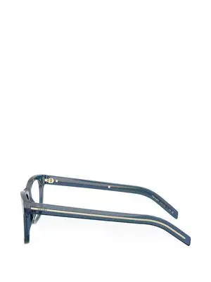 Prada Square Frame Eyeglasses