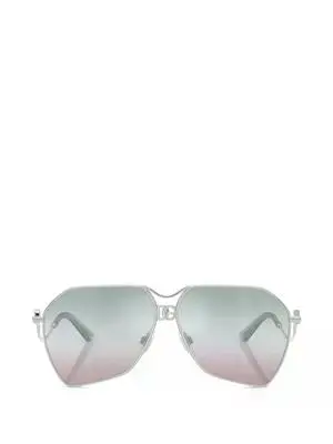 Dolce & Gabbana Geometric Sunglasses